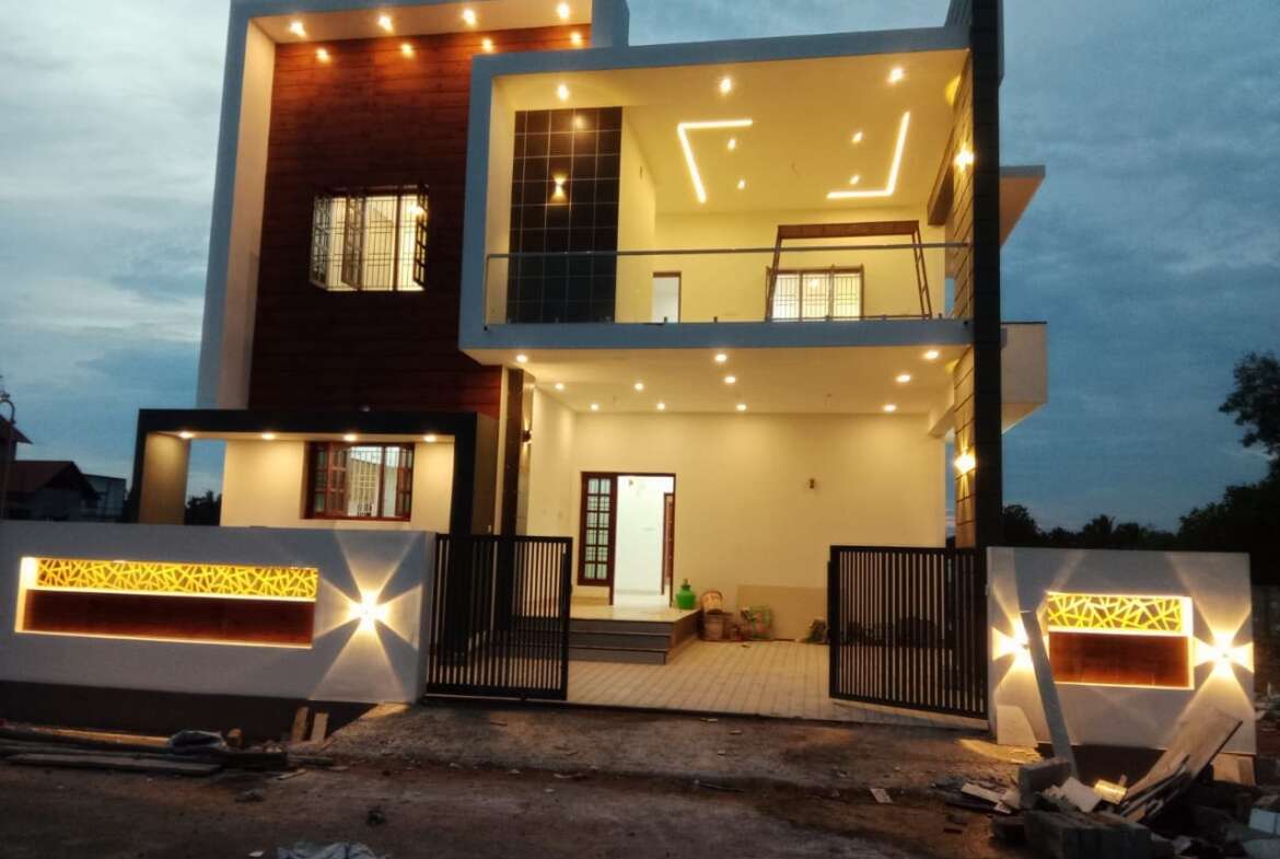 House For Sale In VIP Garden, Nagercoil | NGL Property