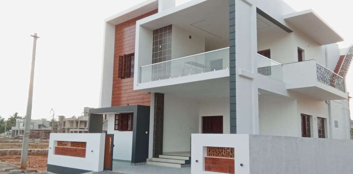 House For Sale In VIP Garden, Nagercoil | NGL Property