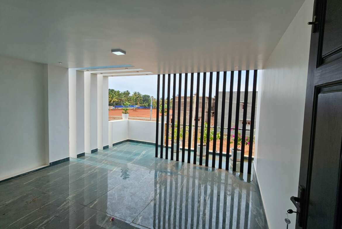 3 BHK House For Sale In VIP Garden, Thammathukonam, Nagercoil | House ...