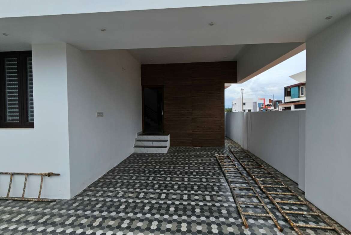 3 BHK House For Sale In VIP Garden, Thammathukonam, Nagercoil | House ...