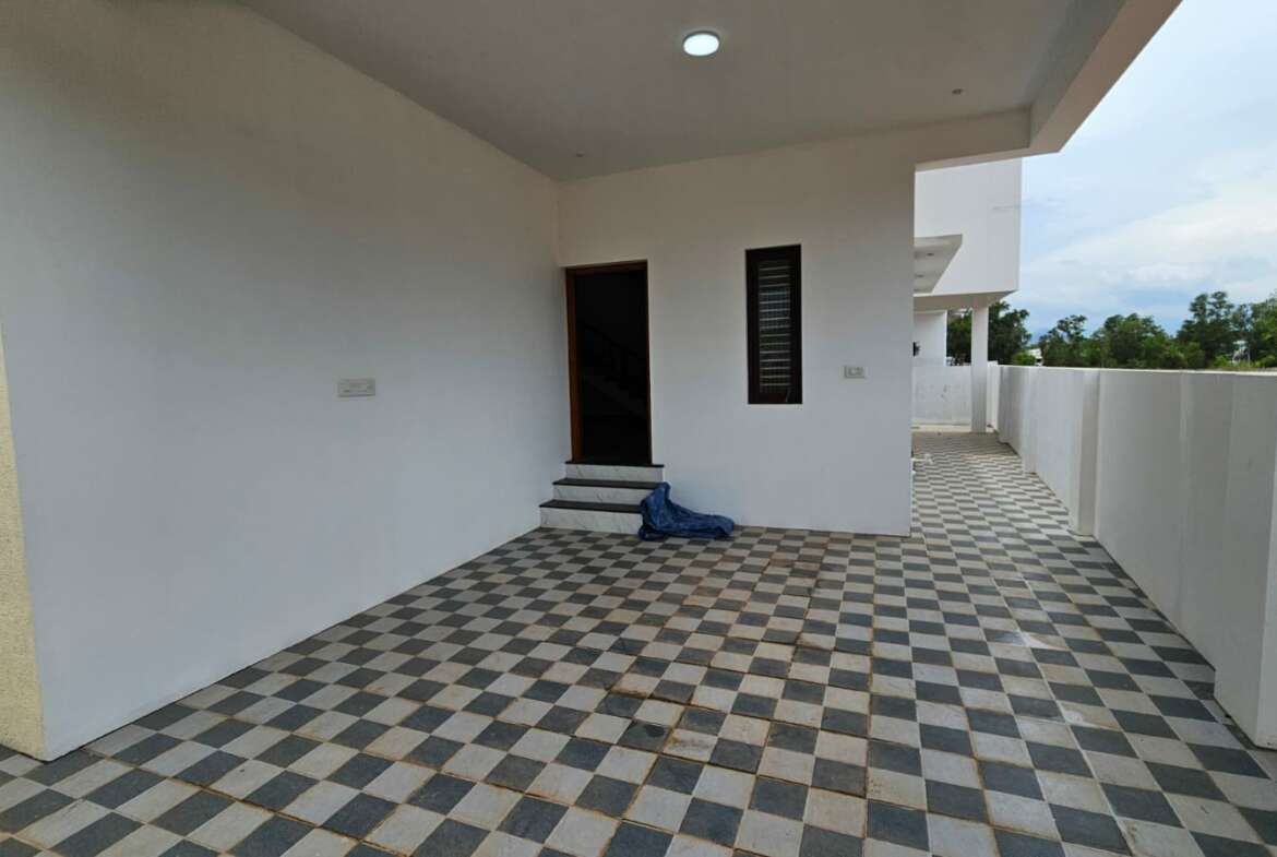 3 BHK House For Sale In VIP Garden, Thammathukonam, Nagercoil | House ...