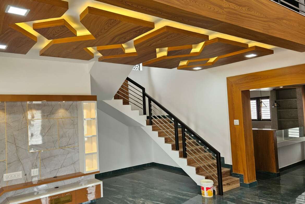 3 BHK House For Sale In VIP Garden, Thammathukonam, Nagercoil | House ...