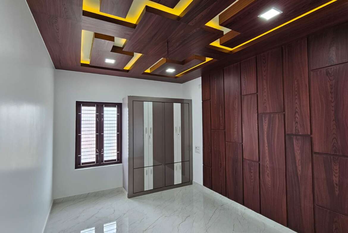 3 BHK House For Sale In VIP Garden, Thammathukonam, Nagercoil | House ...