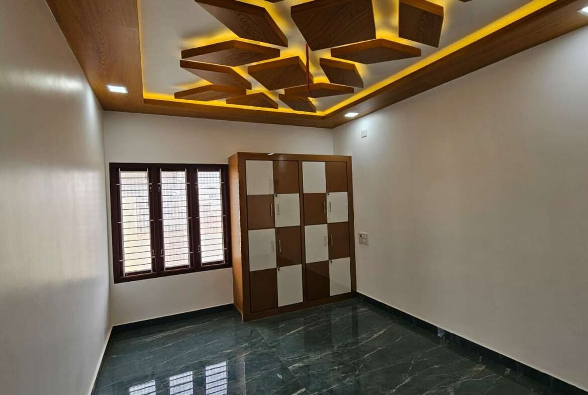3 BHK House For Sale In VIP Garden, Thammathukonam, Nagercoil | House ...
