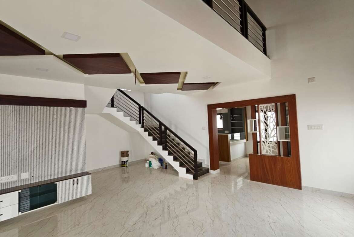 3 BHK House For Sale In VIP Garden, Thammathukonam, Nagercoil | House ...