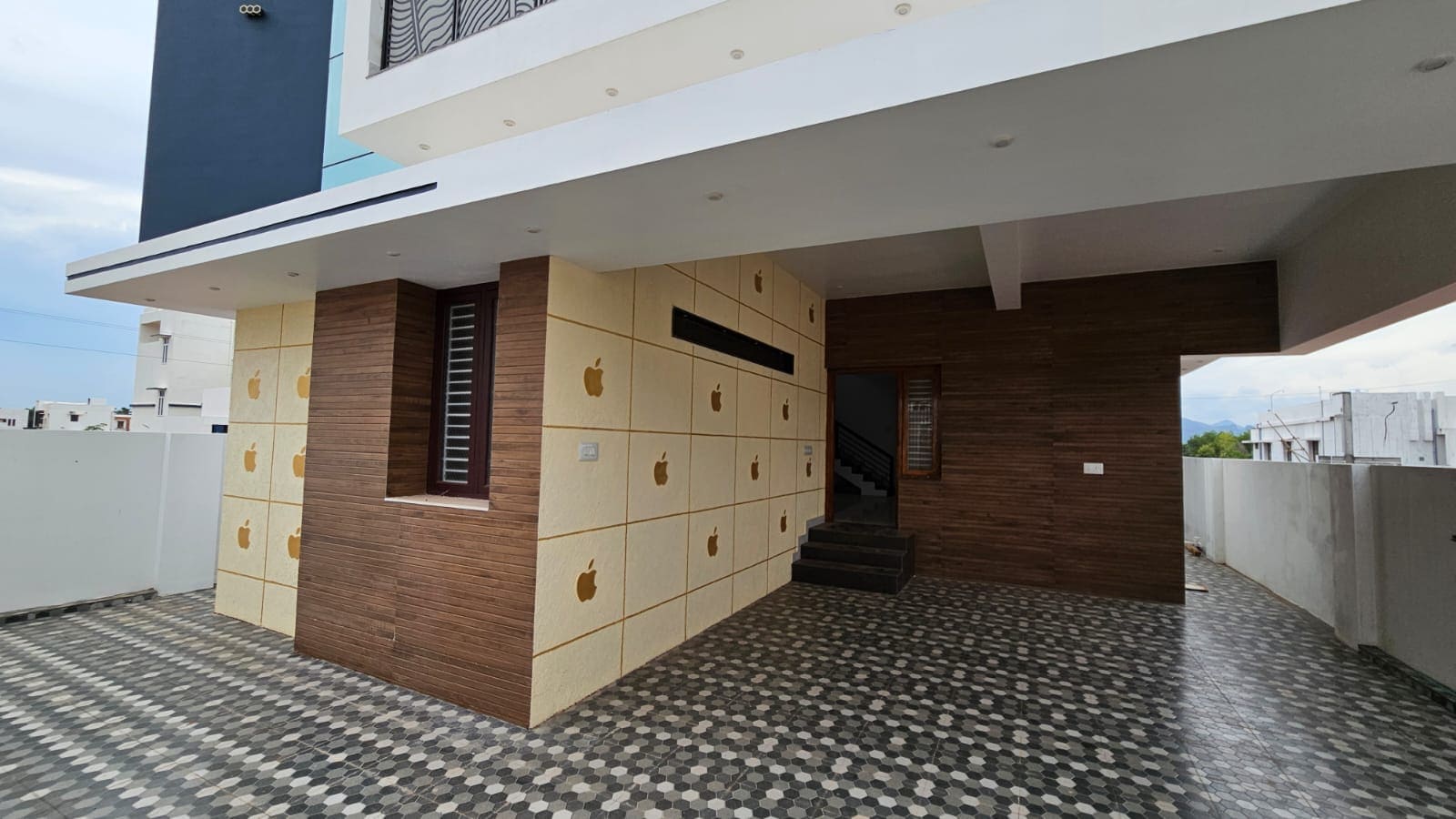 3 BHK House For Sale In VIP Garden, Thammathukonam, Nagercoil | House ...