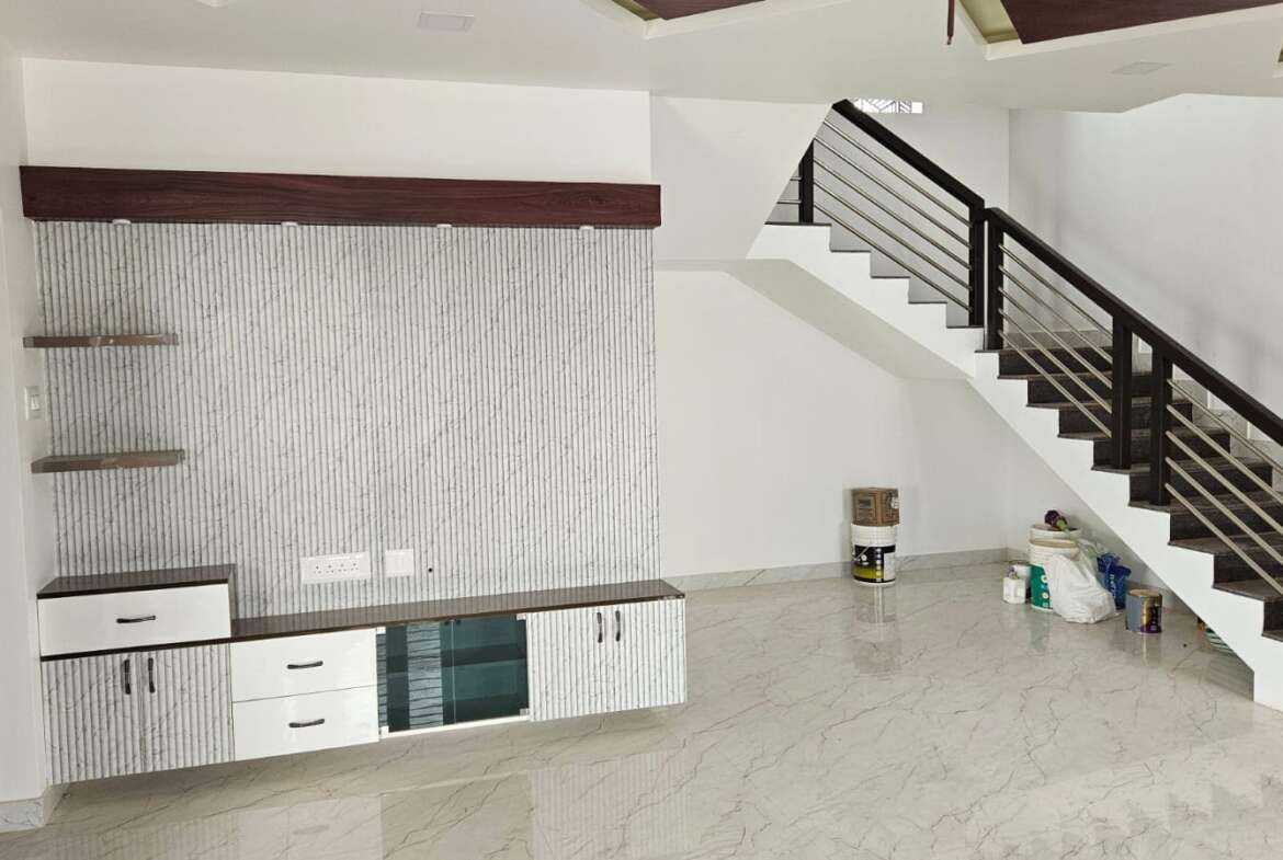 3 BHK House For Sale In VIP Garden, Thammathukonam, Nagercoil | House ...